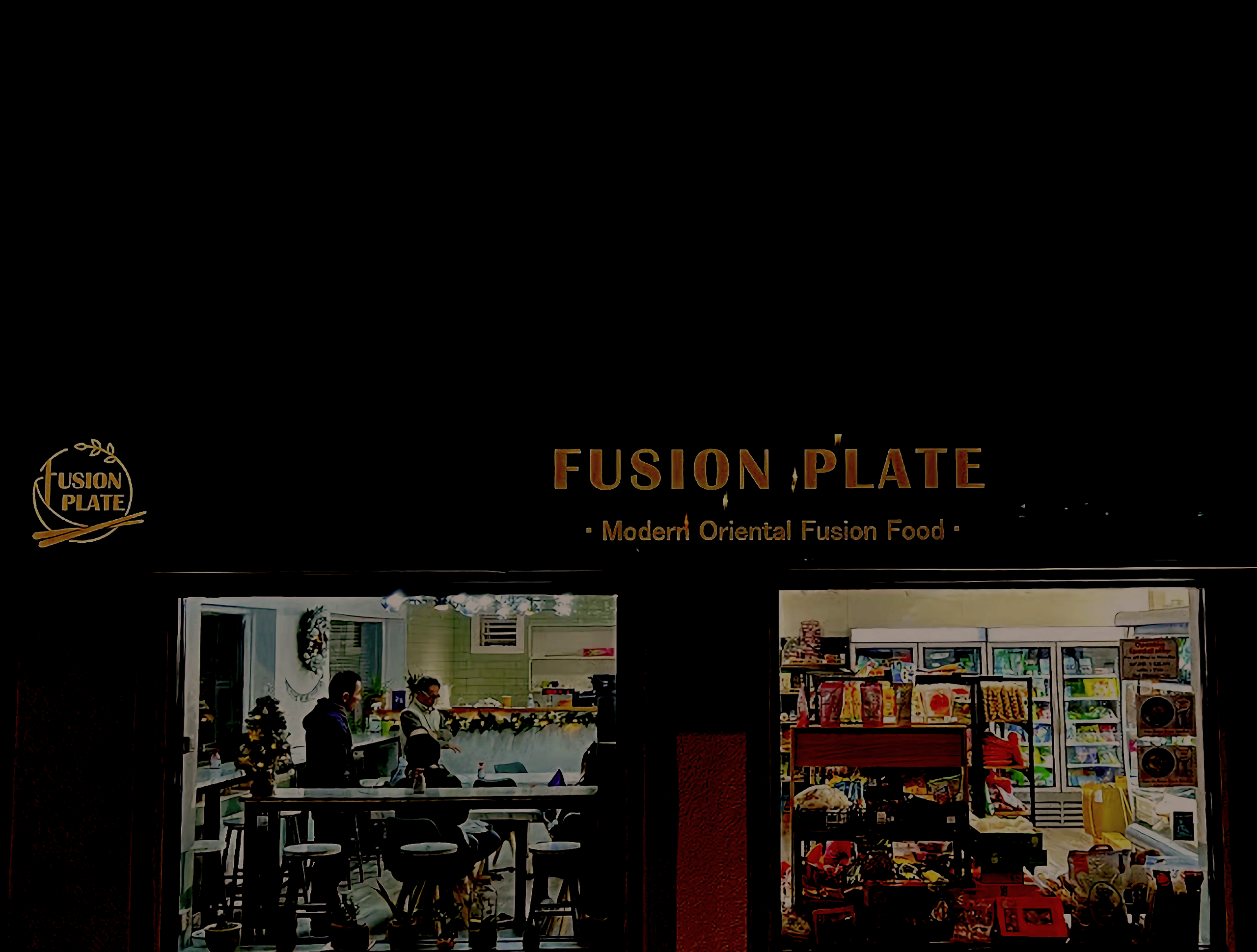 Franchise Store Programme – Fusion Plate