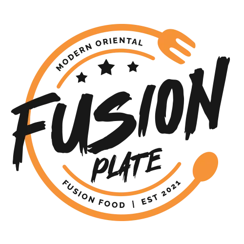 Fusion Plate – Modern Oriental Fusion Food